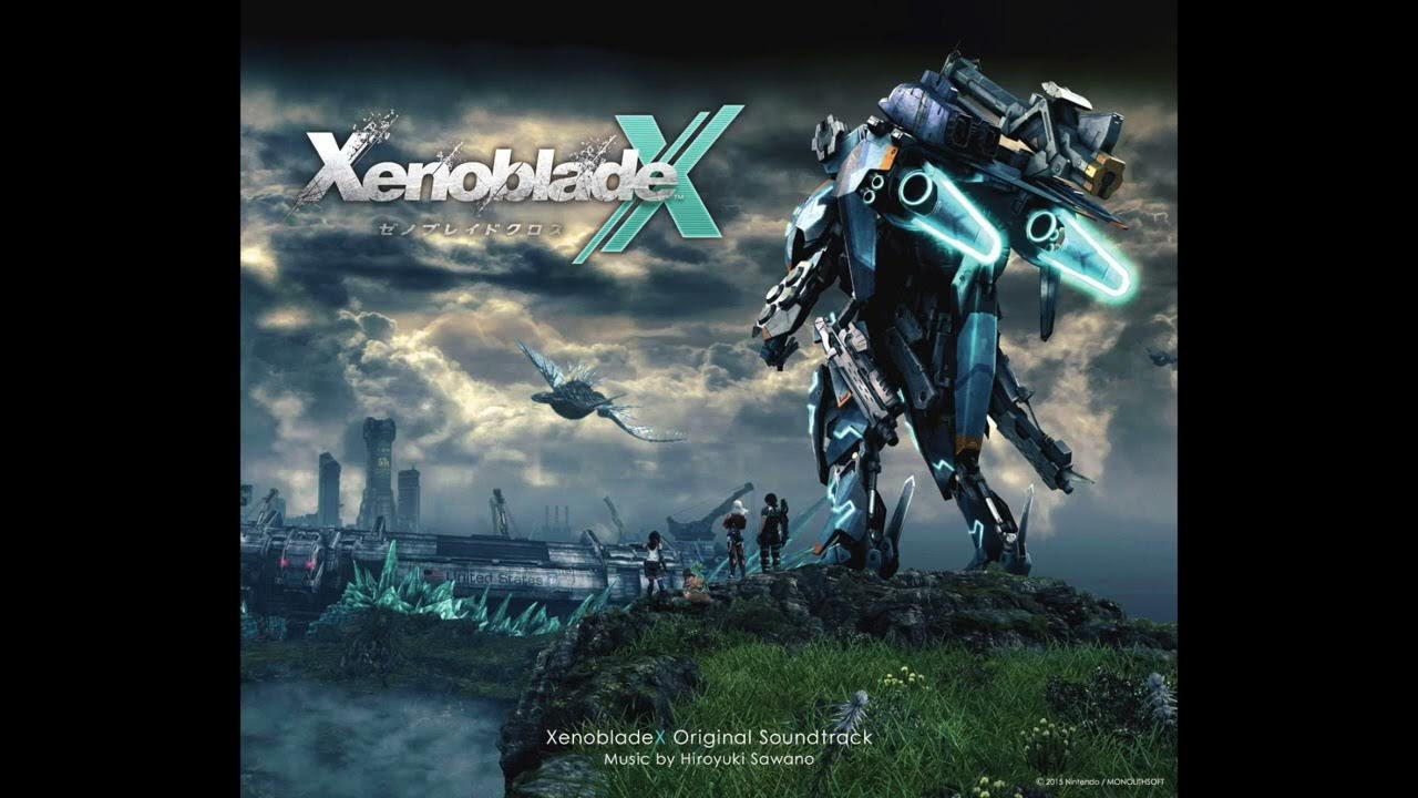 z12e201v2e091n4t - Xenoblade Chronicles X OST - Hiroyuki Sawano - YouTube