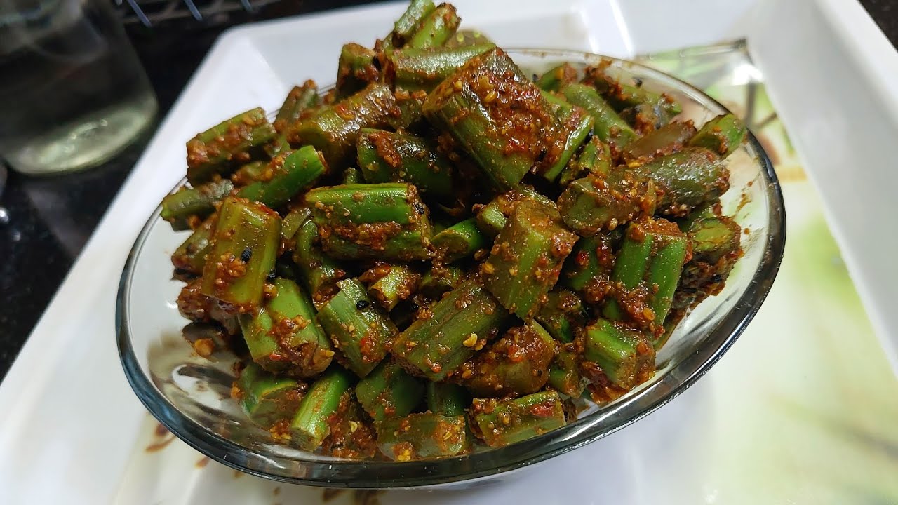 lingdu fiddlehead fern pickle recipe|by neha ...