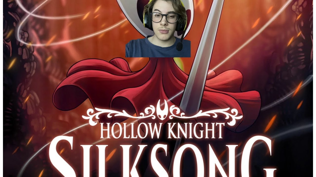 Silksong but I suck... - YouTube