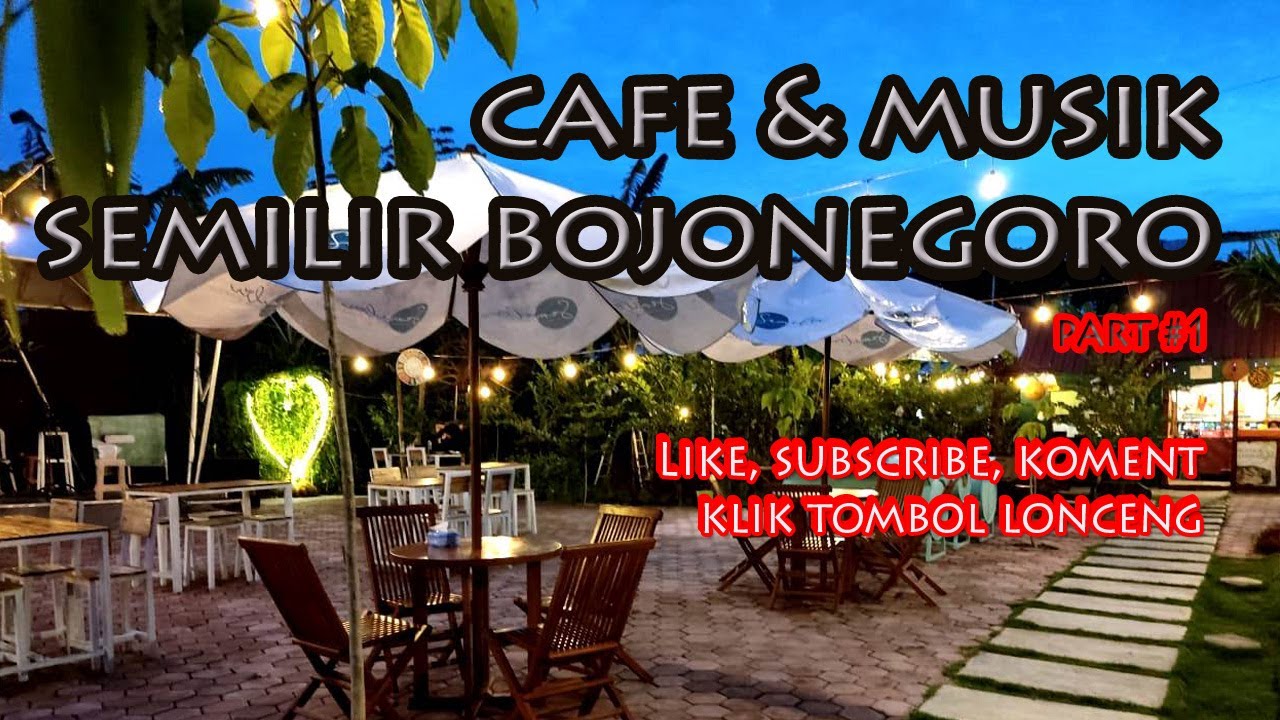 CAFE MUSIC SEMILIR 2022 - YouTube