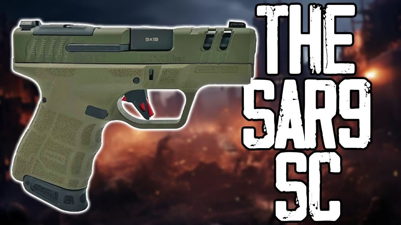 The SAR9 SC - YouTube