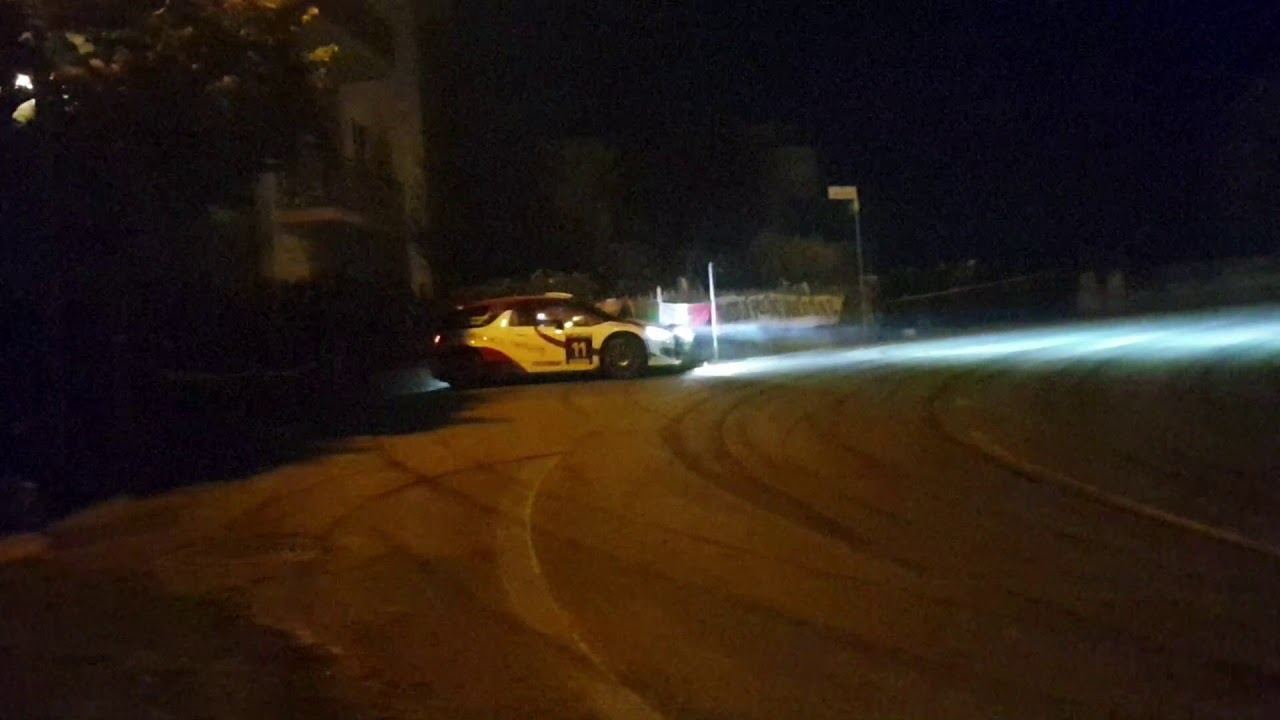 Rally Legend 2019 - DS3 WRC CRASH - YouTube