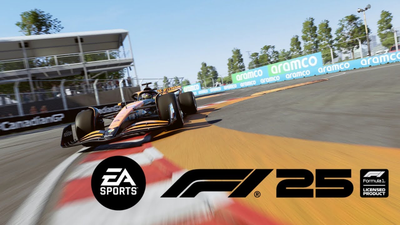 2 PLAYERS CAREER | F1 25 | RACE 10 CANADA | JAD - YouTube