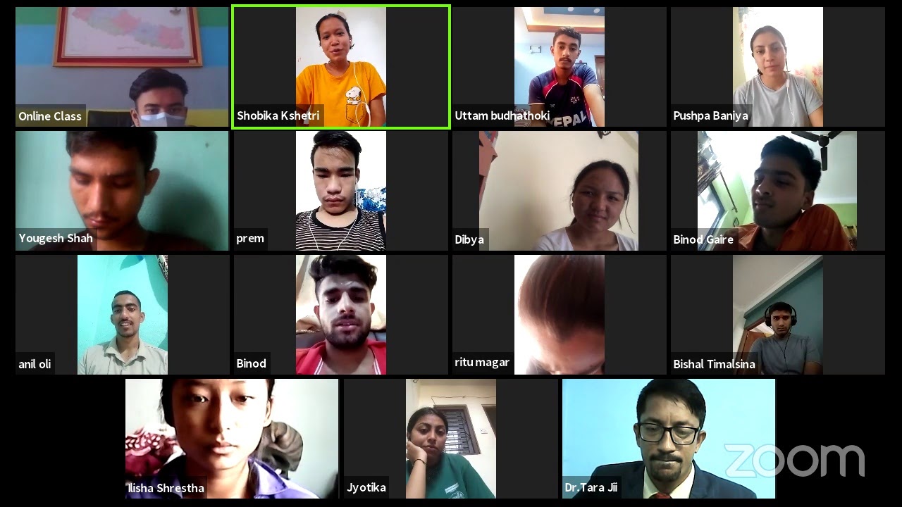 Path to Brightness-Positive Thinking, with Dr. Tara Prasad Giri ...