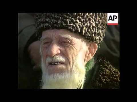 Chechnya - Fighting As Elections Go Ahead