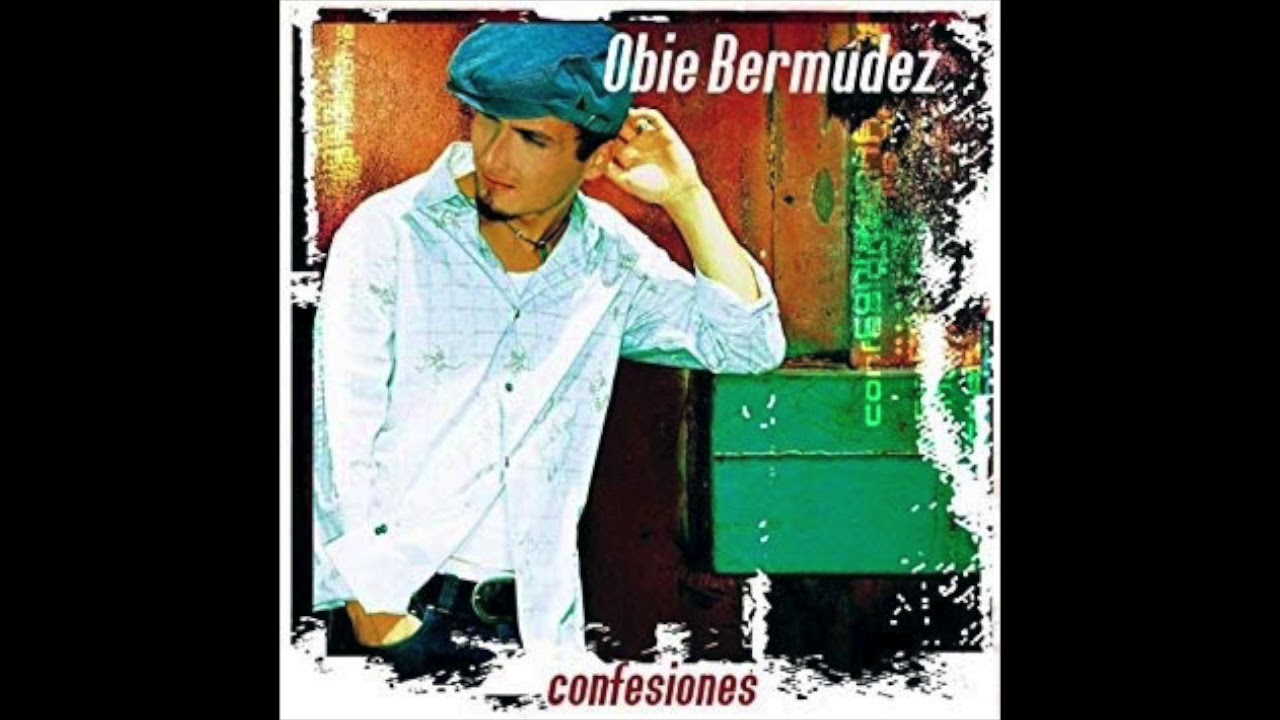 Obie Bermúdez Me cansé de ti - YouTube