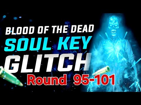 Call of Duty®: Black Ops 4 Zombies Blood Of The Dead Soul Key Glitch ...