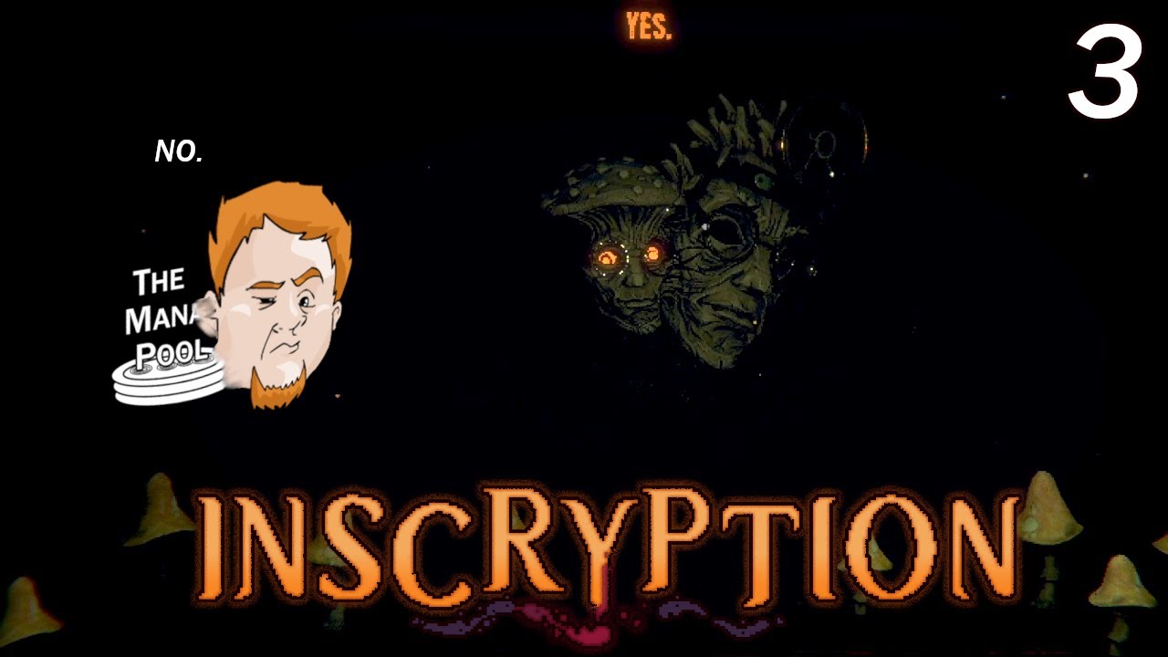 More Totally Normal Characters | Inscryption #3 - YouTube