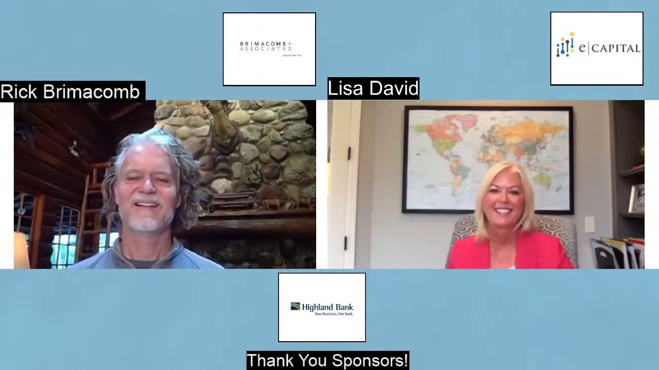 Business Agility: Pivoting in a Pandemic | Lisa David - YouTube