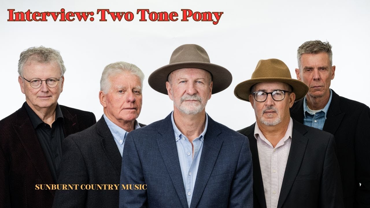 Born on the Road: David Kirkpatrick from Two Tone Pony - Australian ...
