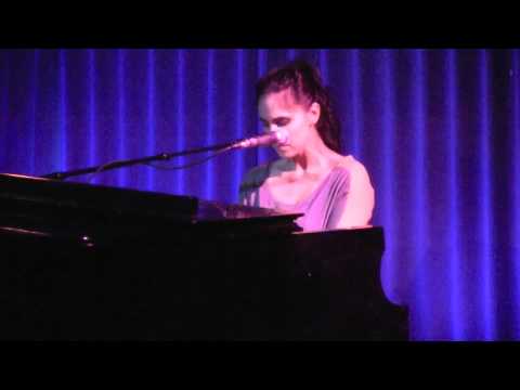 Slowing Down - Danica Dora - Joe's Pub 3/12/11 - YouTube