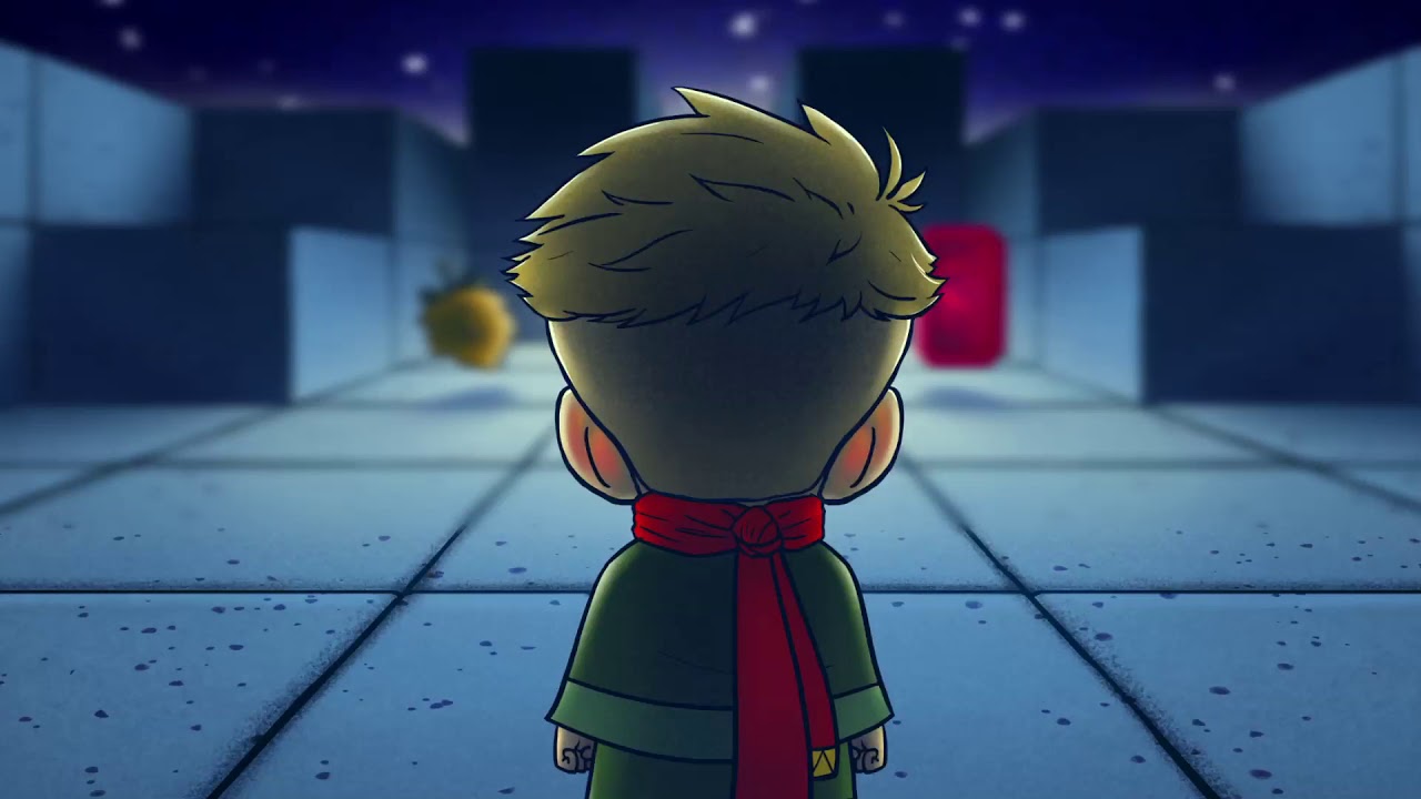 Legend of Zobin launch trailer - YouTube