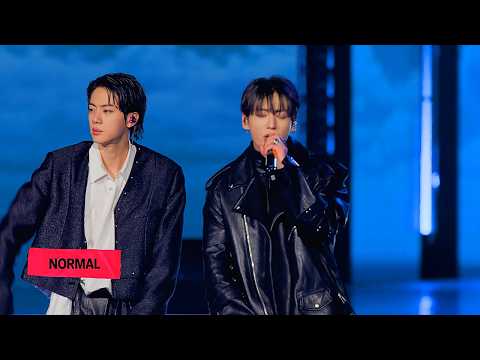 BTS 'NORMAL' MUSIC VIDEO