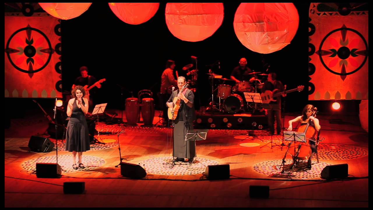 Alex Alano ao Vivo - Boca com part. especial de Ana Kruger - YouTube