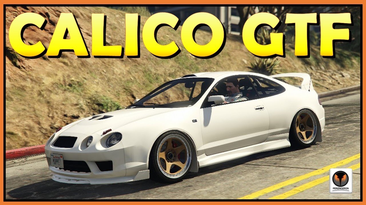 A Lap of Los Santos in the Calico GTF - Good GTA Online weekly updates ...