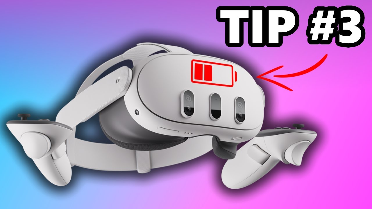 5 Tips for New Quest Owners - YouTube