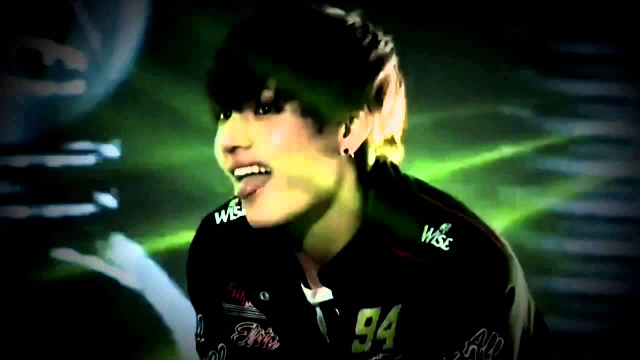 V || Something In The Way You Move || BTS - YouTube