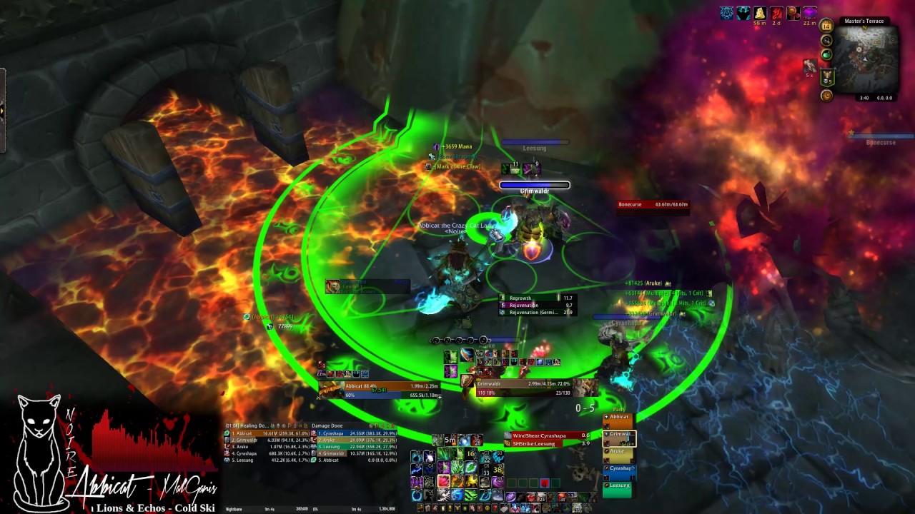 Nightbane Quest