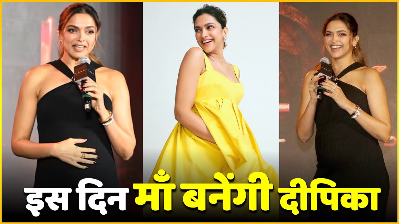 Deepika Padukone Will Give Birth To A Child On This Day | Deepika ...