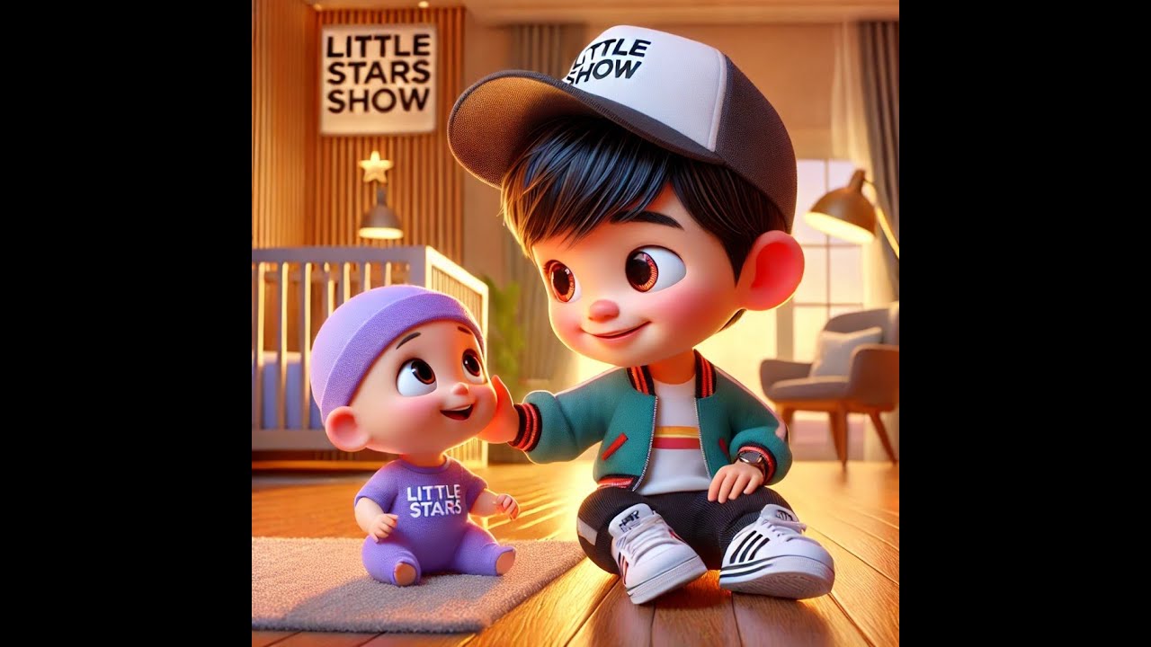 👉 Bubu Thương Em – Câu Chuyện Cảm Động Về Tình Anh Em | Hoạt Hình 3D ...