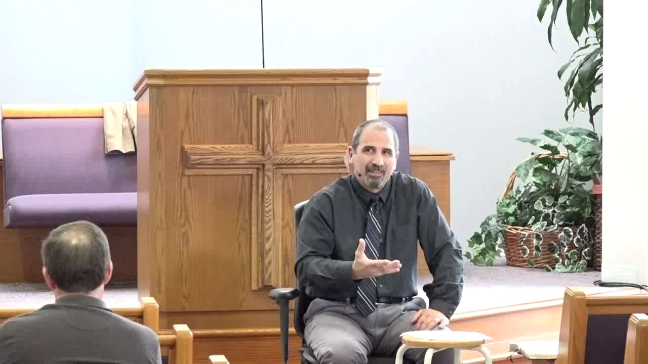 Nov. 6, 2016 Afternoon Service Beatitudes Part 17 by Pastor Josh Sheldon - YouTube