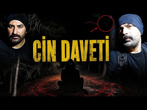 ORMANDA GECE YARISI! İFRİT CİNLERİYLE KARŞILAŞTIK MI? 😱