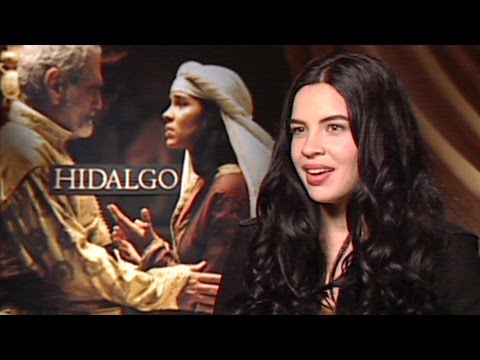 'Hidalgo' Interview