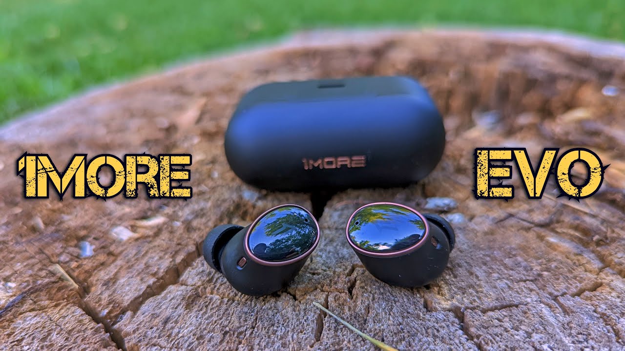 1MORE EVO | Мои основные наушники! - YouTube