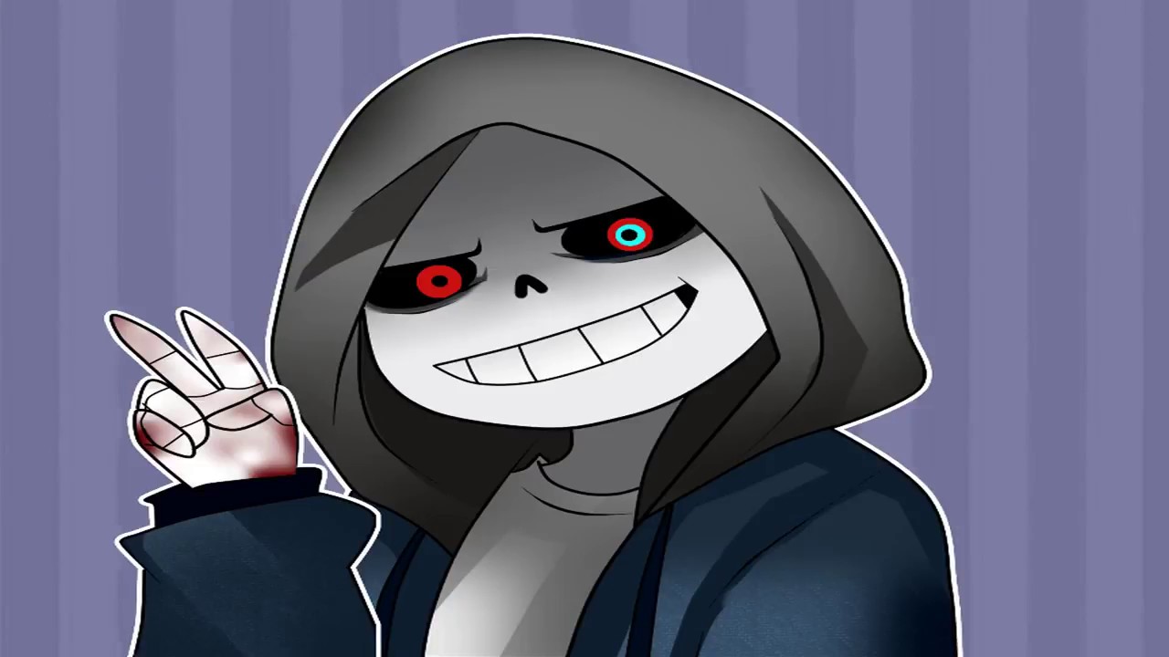 [Undertale AU DustTale] Chainsaw Meme - YouTube