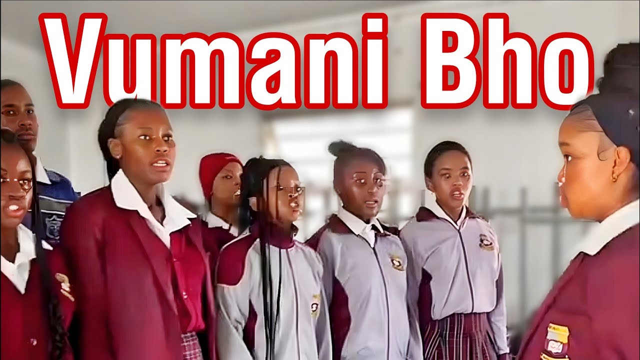 Vumani Bho | Lyrics Chords - Chordify