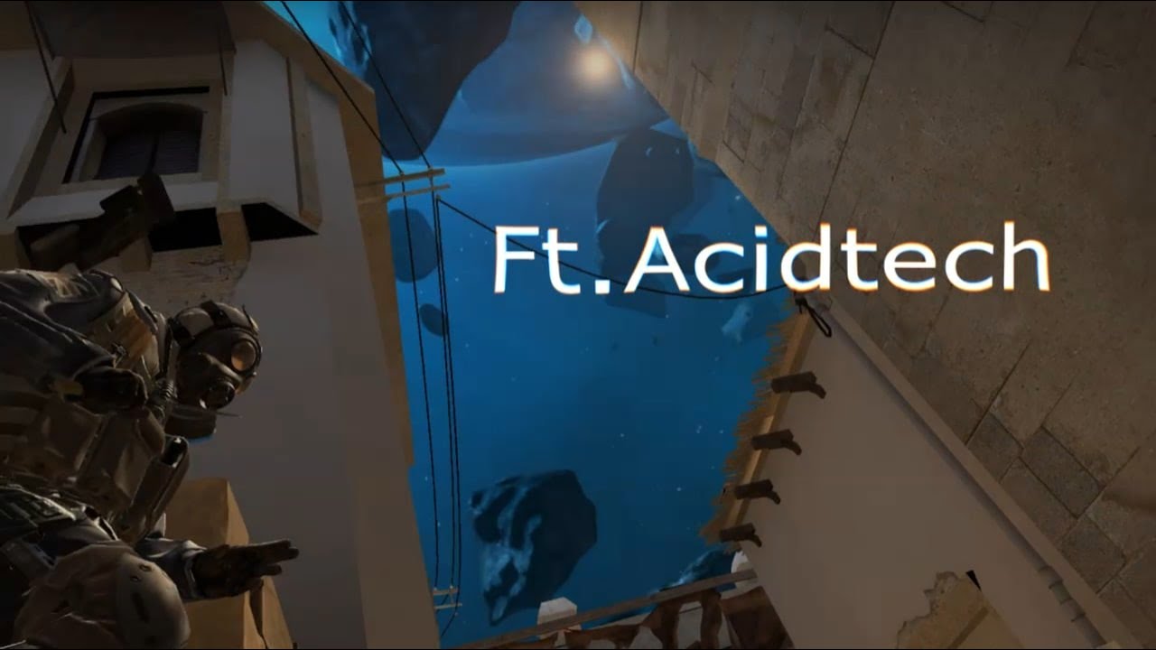 Disconnect plenka Ft.Acid.tech - YouTube