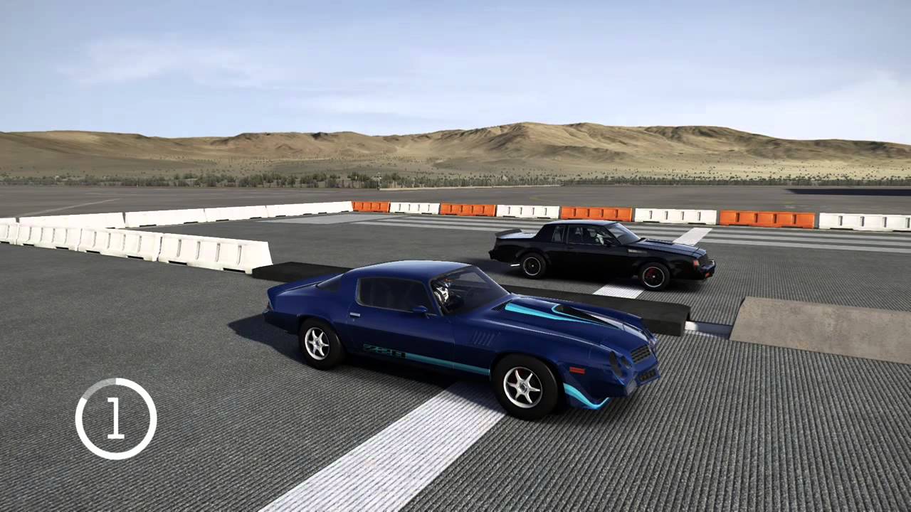 Forza Motorsport 6 drag race street and track - YouTube