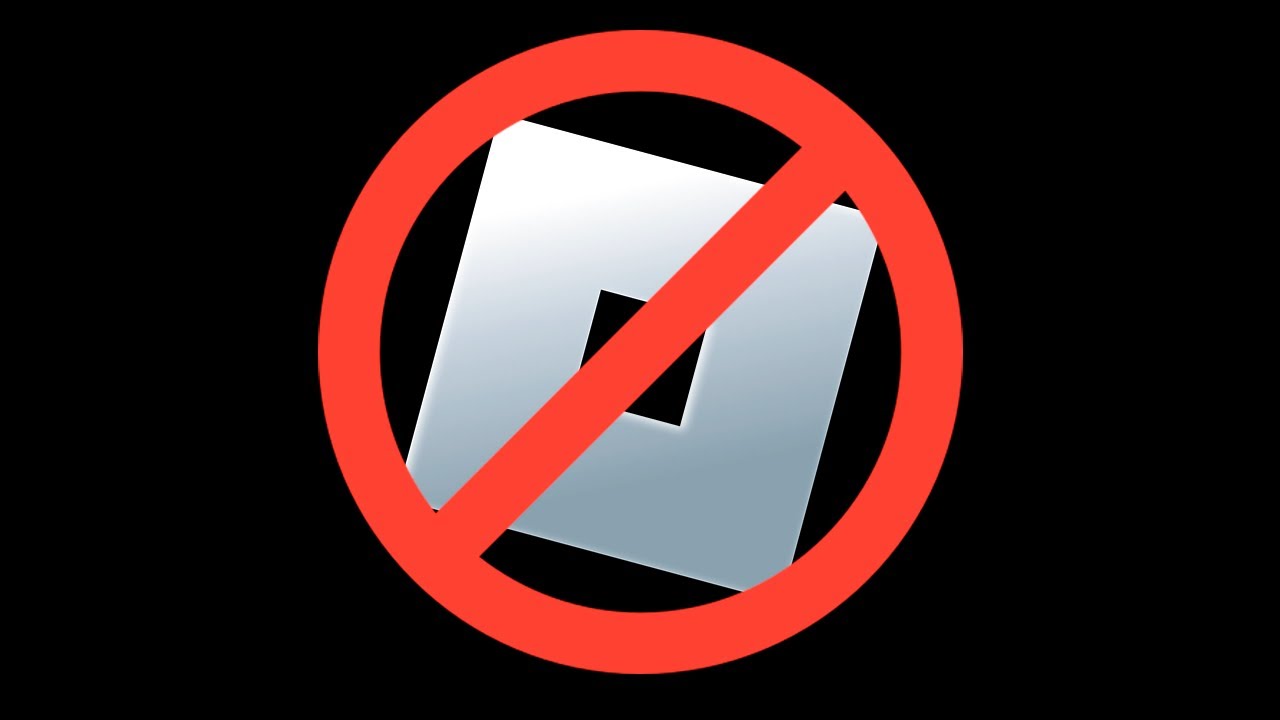 I HATE ROBLOX - YouTube