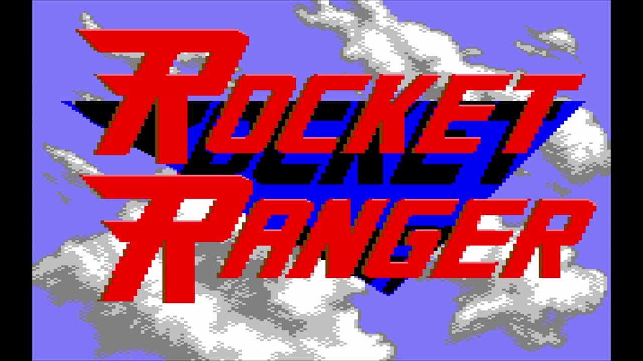 Rocket Ranger (Commodore 64) – Introduction et écran-titre – 1080p ...
