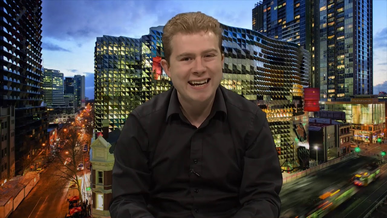 Harrison White's Showreel - YouTube