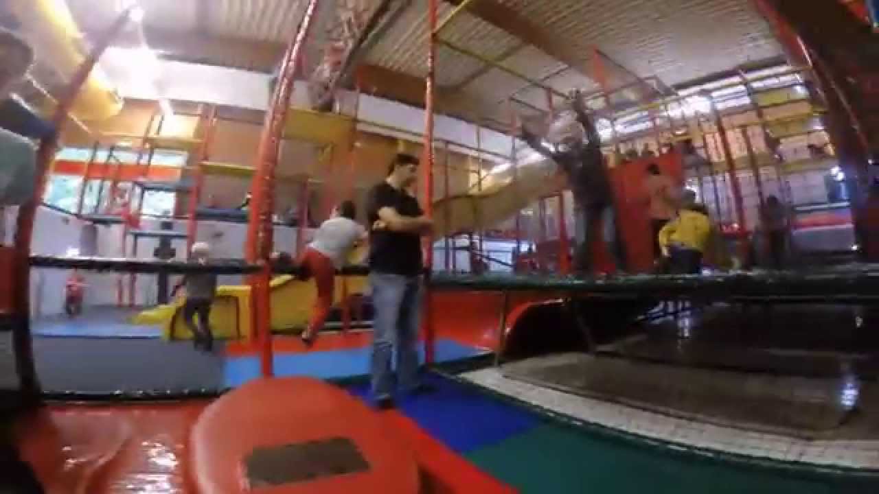 speelcircus bambini met Sophie en Jesse Vermeer - YouTube