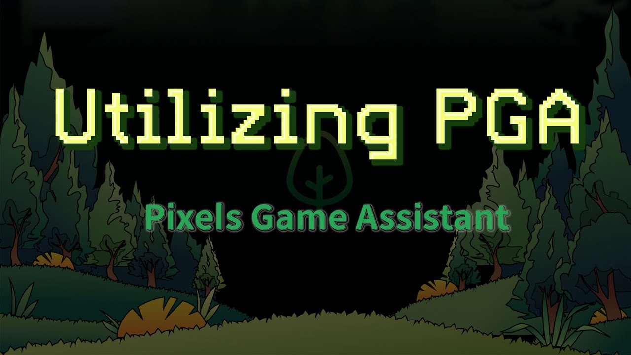 Utilizing PGA to Boost Your Pixels Game! - YouTube