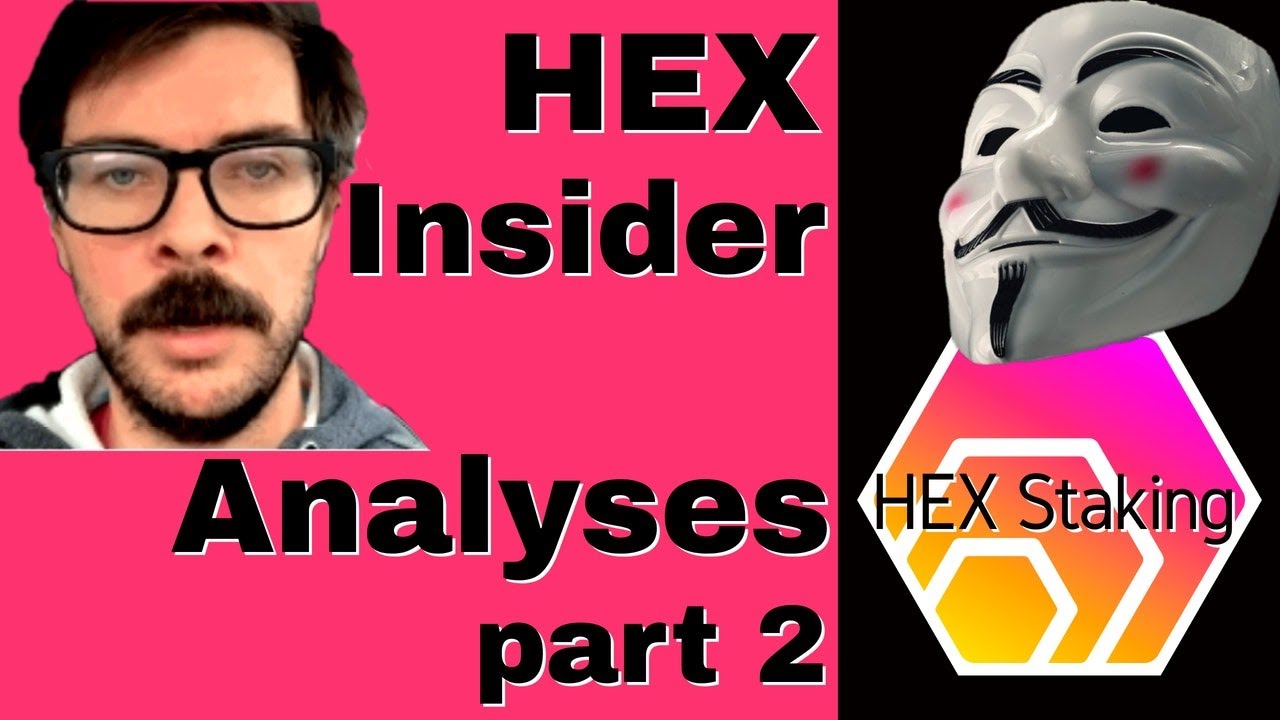 HISTORY OF HEX TOKEN - HEX crypto insider analyses, Adoption Amplifier ...