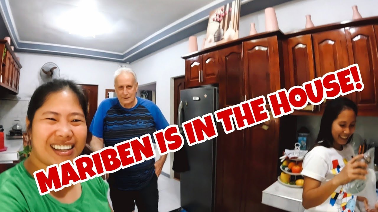 Mariben Is Back!!! She Came Unexpectedly! | What Was Our Activity All ...