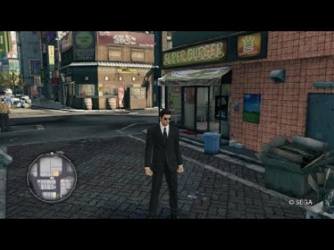 Beating Former Inmate 1356 | Yakuza Kiwami - YouTube