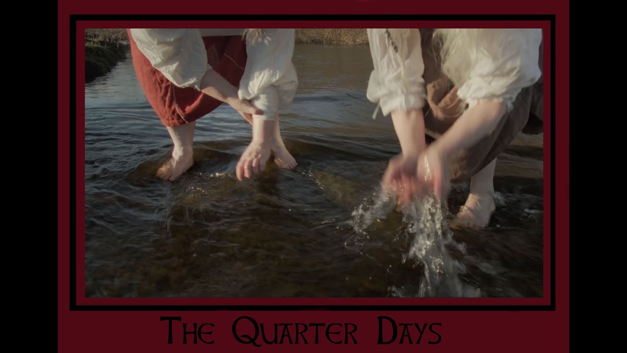 The Quarter Days - YouTube