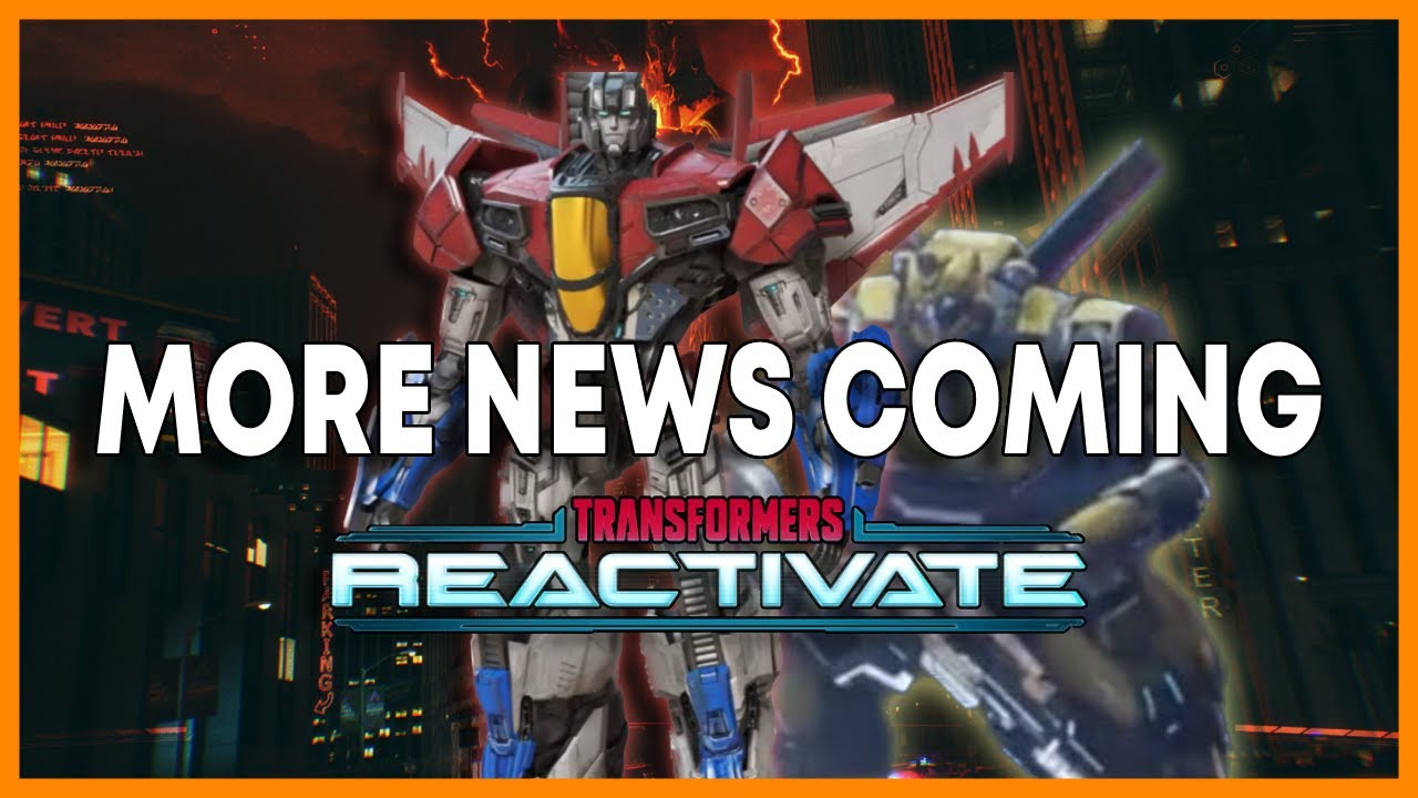 *NEW* In Game Footage of Bumblebee + Powerglide and TFP Coming to ...