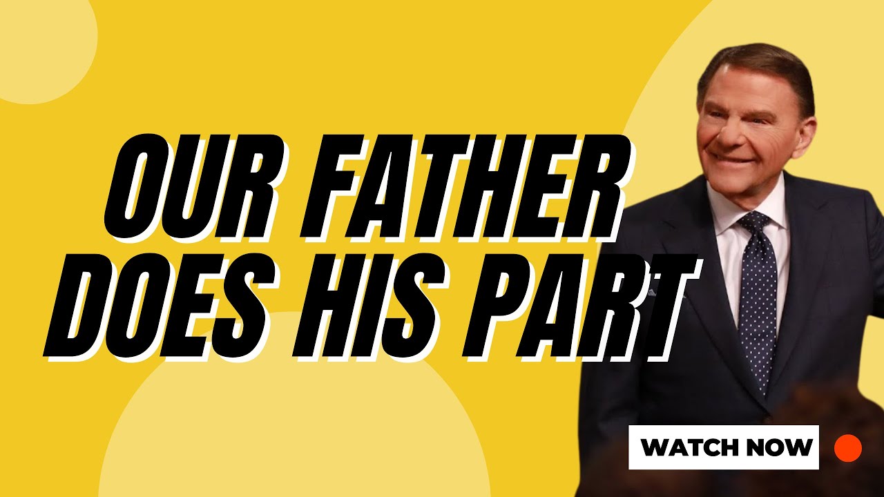 If you Seek the Kingdom First, Our Father will do His Part | Kenneth ...