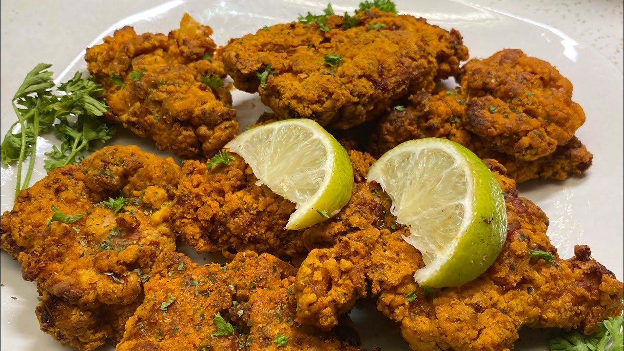 Cuban Fried Chicken