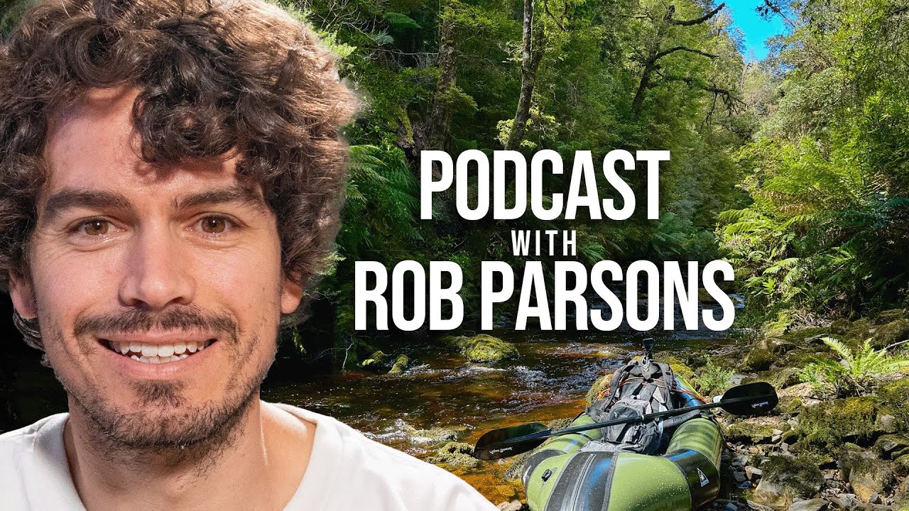 Start by making your bed - Podcast with Rob Parsons - The Better Blokes ...