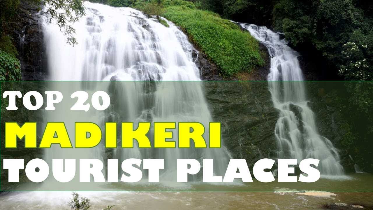 Top 20 Place To Visit In Madikeri | Mandalpatti | Abbey falls - YouTube