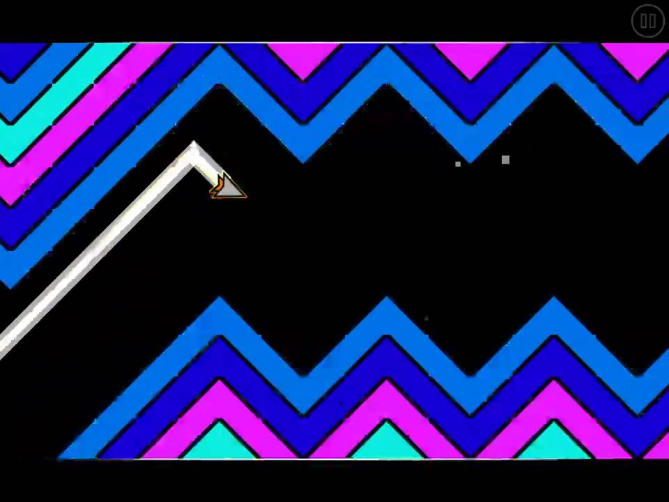 Geometry Dash - Crispy Game - YouTube