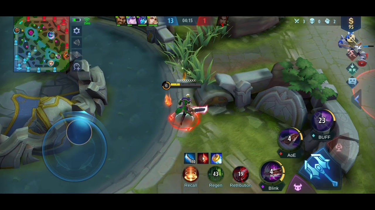 MOBILE LEGENDS ELITE-MASTER PART-1 - YouTube