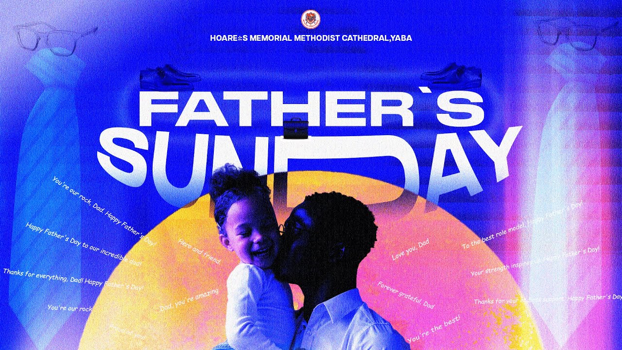 8 A.M DIVINE SUNDAY SERVICE (FATHERS' DAY) || SUNDAY, 16TH JUNE 2024. - YouTube
