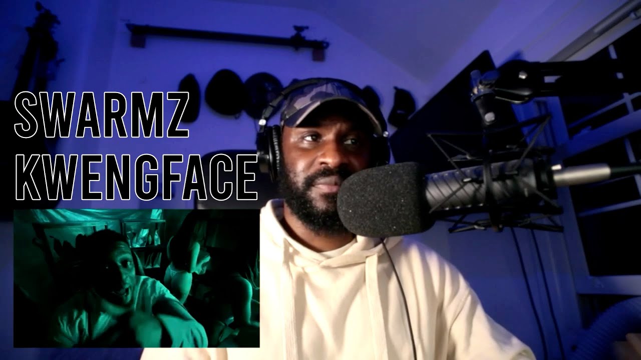 Swarmz x Kwengface - Deliveroo [Music Video] | GRM Daily [Reaction ...